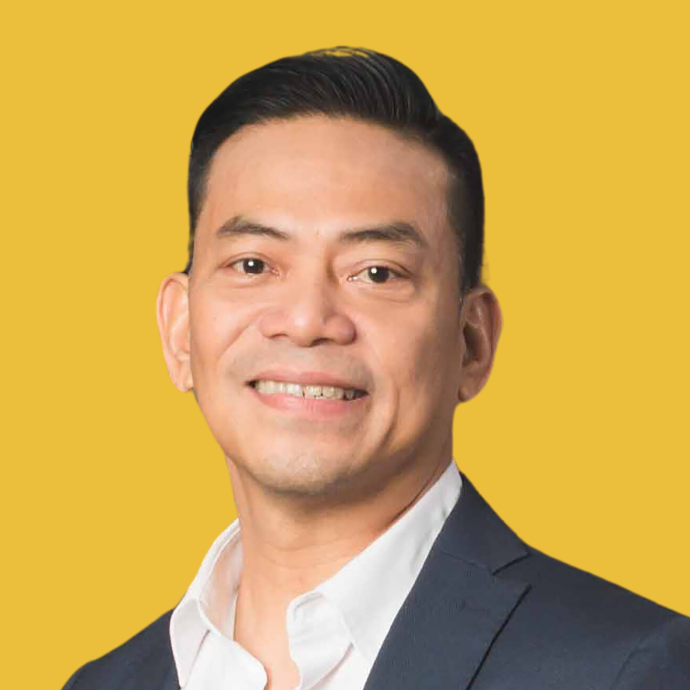 Backy Baquiran | Market Masters Conference Backy Baquiran | Market Masters Conference